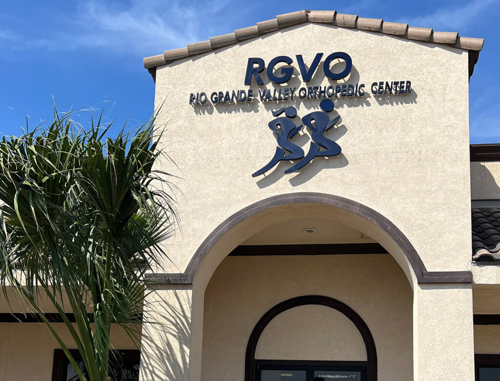 Contact Us - Rio Grande Valley Orthopedic Center